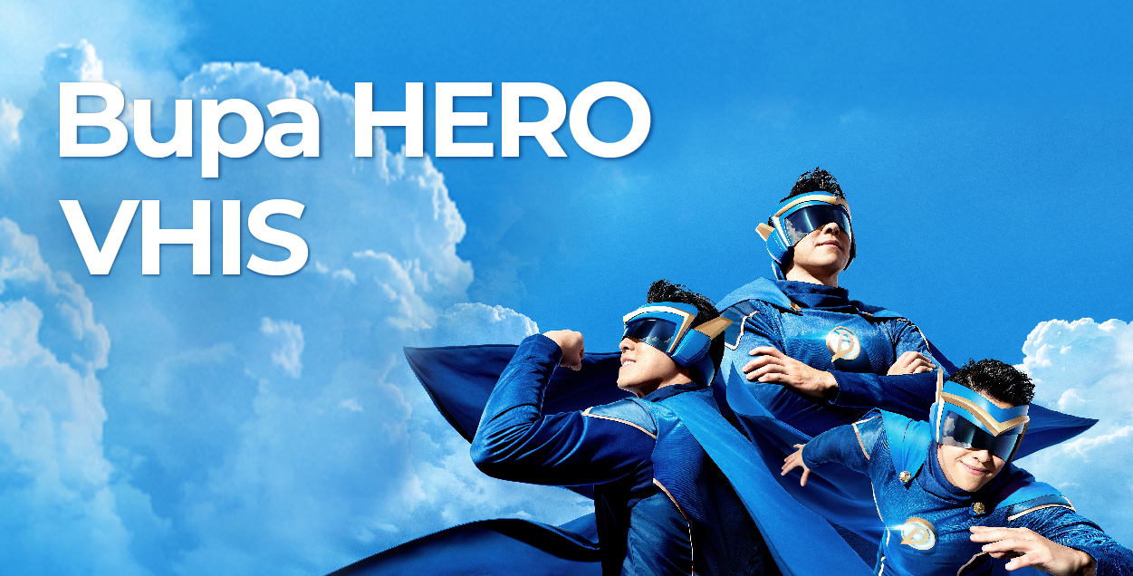 Bupa Medical Insurance Plans | Voluntary Health Medical Insurance VHIS ...