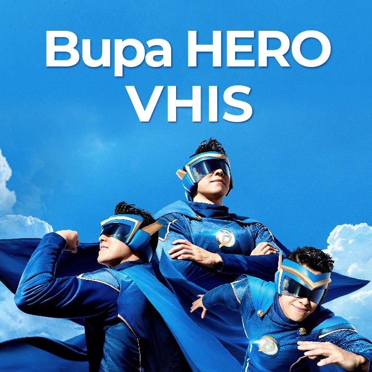 Bupa Medical Insurance Plans | Voluntary Health Medical Insurance VHIS ...